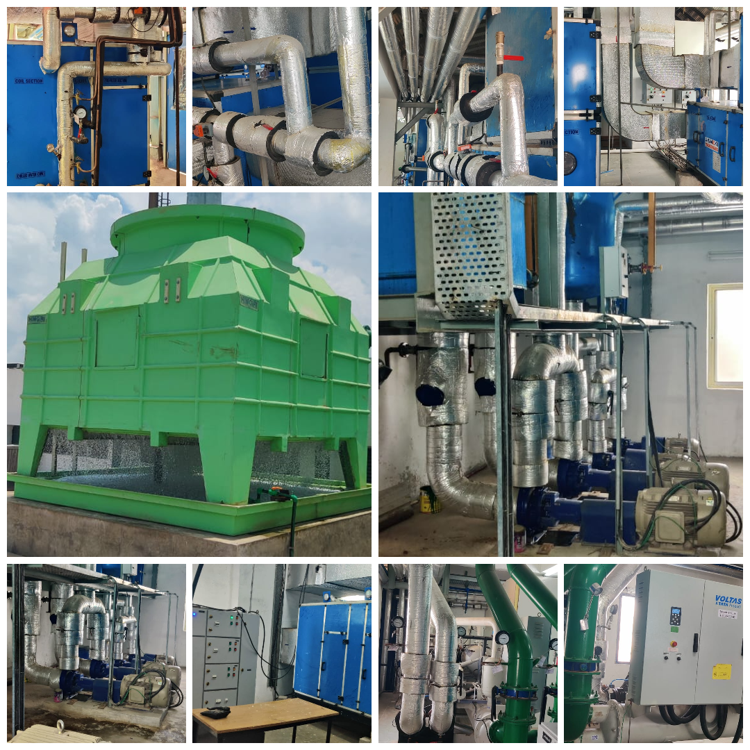 Project - Tech Expert Engineers and Consultant